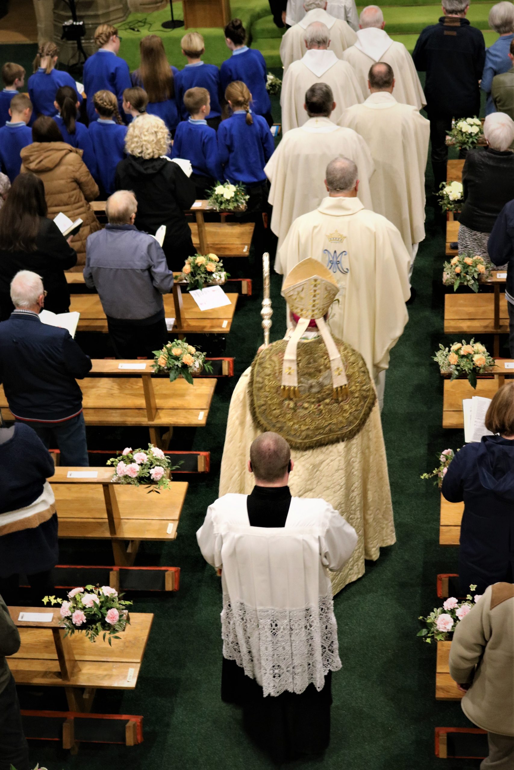 190 year Jubilee Mass – Ss Mary & Thomas Aquinas Church, Stella